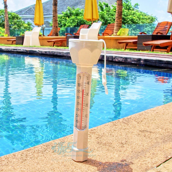 Pool Thermometer - Large Floating Edition - Aquatix Pro