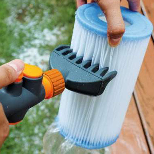 Pool Filter Cartridge Cleaner - Aquatix Pro